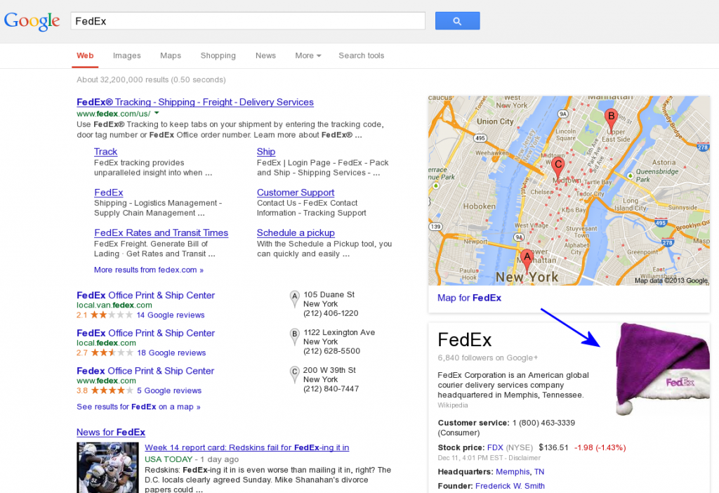 How to Change Your Logo in Google Knowledge Graph - Five Blocks